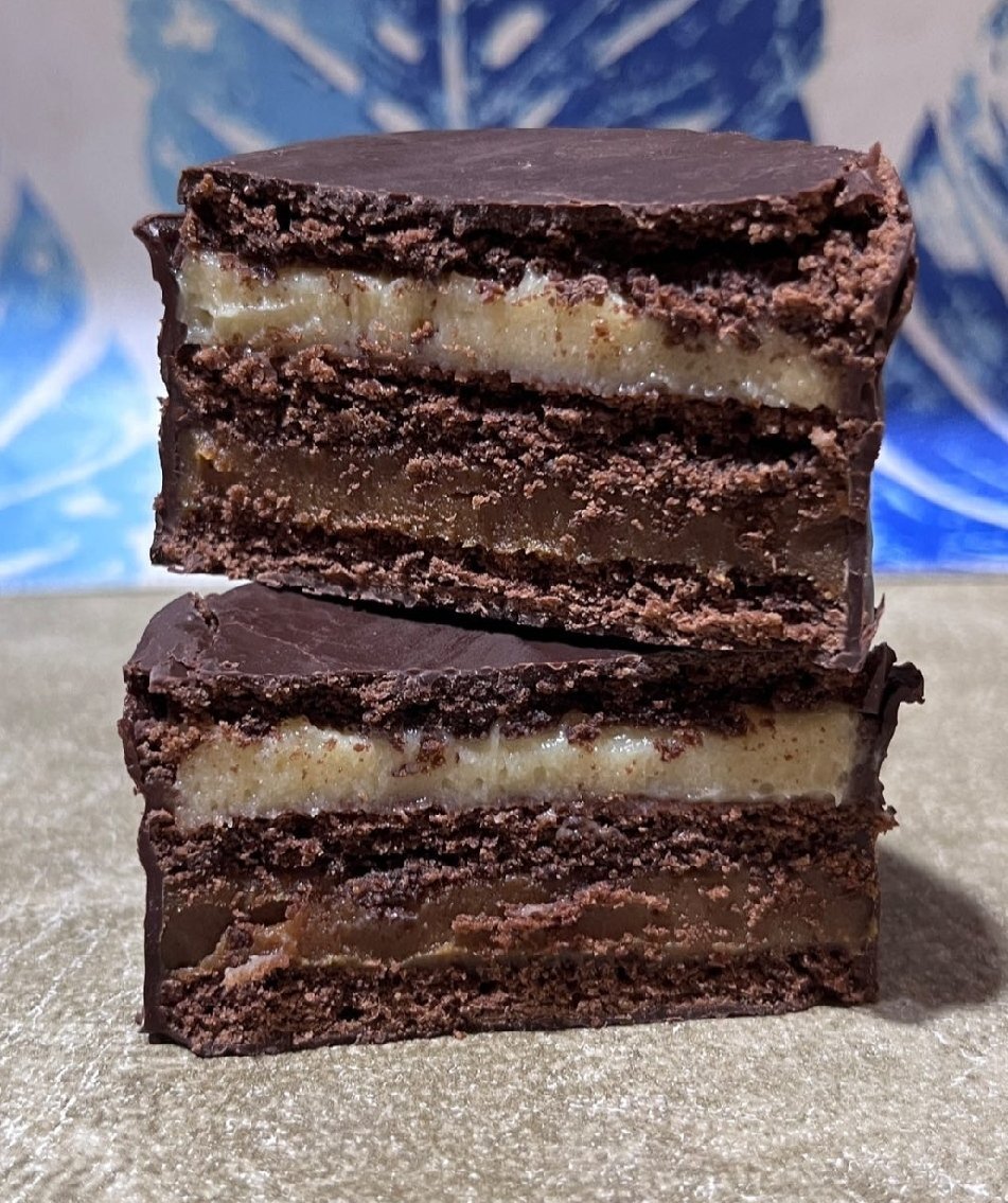 Resultados del Mundial del Alfajor 2023: Un alfajor triple de Argentina ...